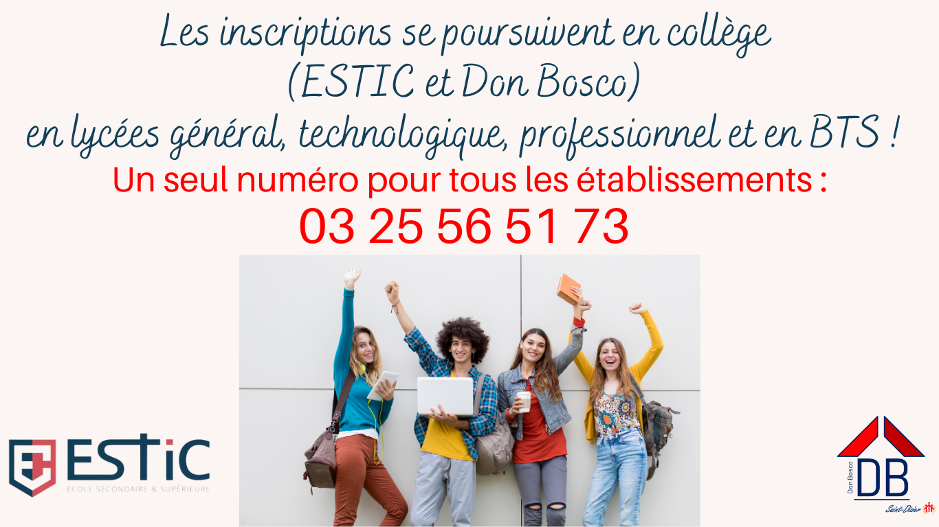 Estic - Saint-Dizier