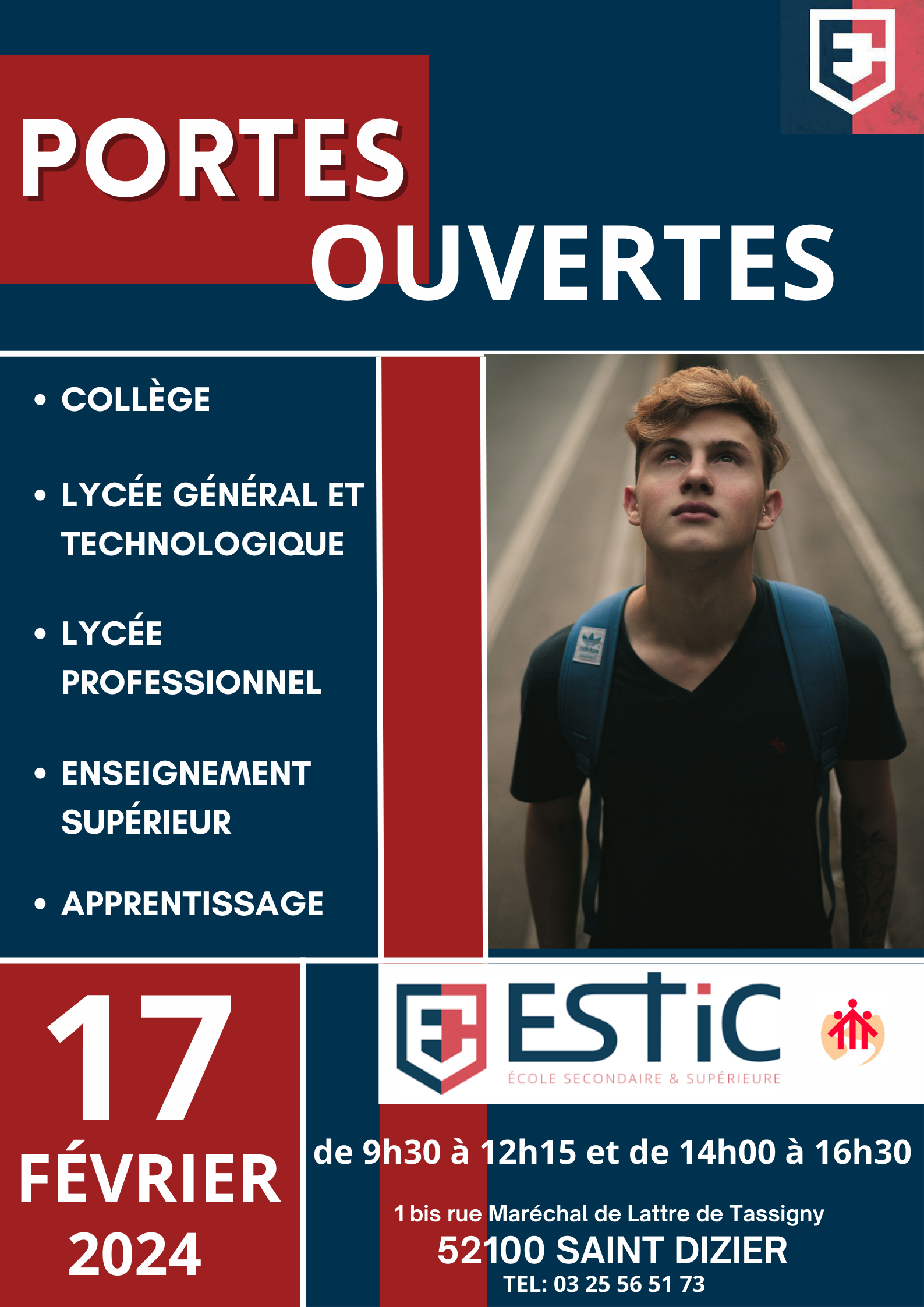 Estic - Saint-Dizier